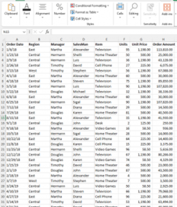 Conditional Formatting: Both Functional and Visually Impressive ...